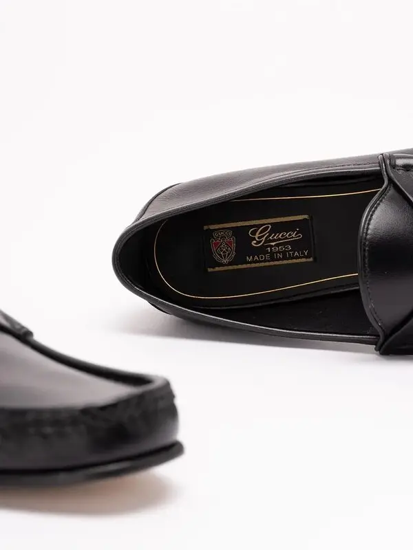 Gucci Lugano` Loafers - Multicolor