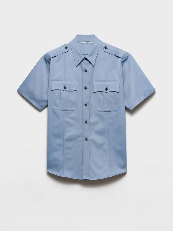 Prada Cotton Shirt