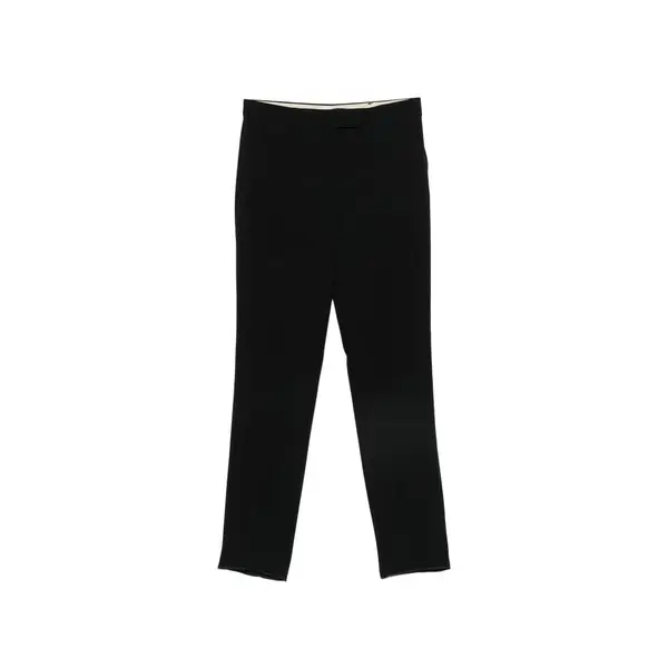 Max Mara Tailored Trousers - Black