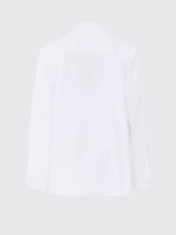 Saint Laurent Cotton Poplin Shirt