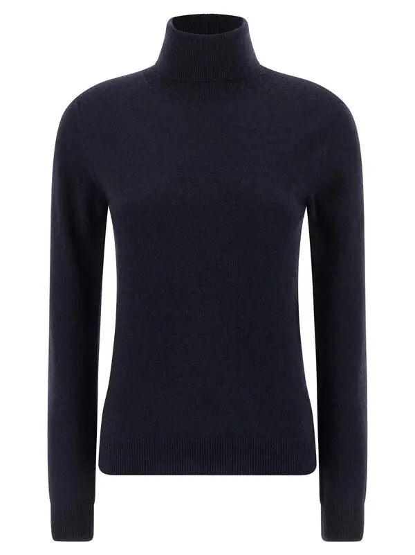 Balenciaga Standard Turtleneck' Turtleneck Sweater