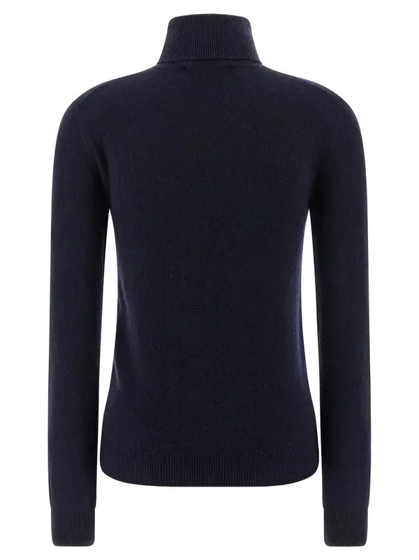 Balenciaga Standard Turtleneck' Turtleneck Sweater
