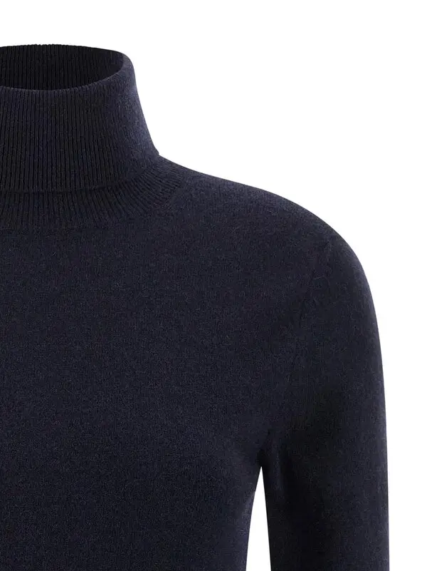 Balenciaga Standard Turtleneck' Turtleneck Sweater