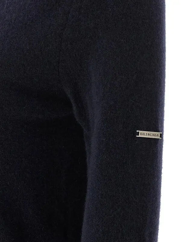 Balenciaga Standard Turtleneck' Turtleneck Sweater