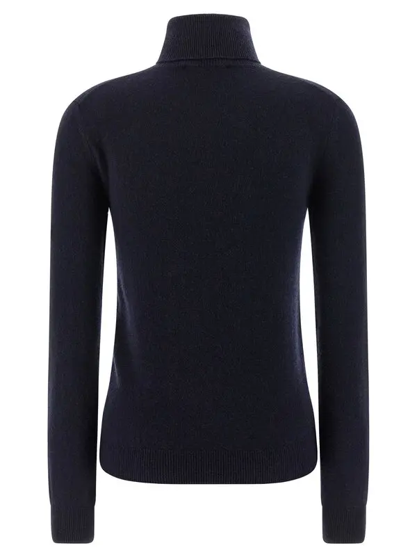 Balenciaga Standard Turtleneck Cashmere Sweater