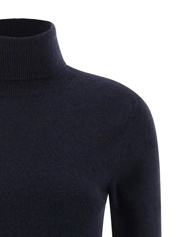 Balenciaga Standard Turtleneck Cashmere Sweater