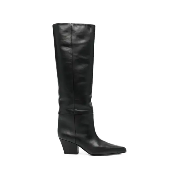 Paris Texas Shoes - Black