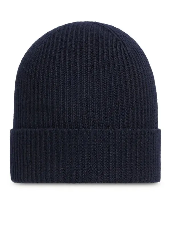 Moncler Logo Wool Hat