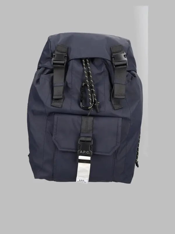 A.p.c. Zaino Sac A Dos Trek - Multicolor