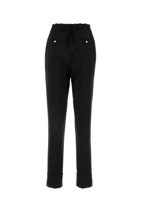 Prada Wool Blend Pant