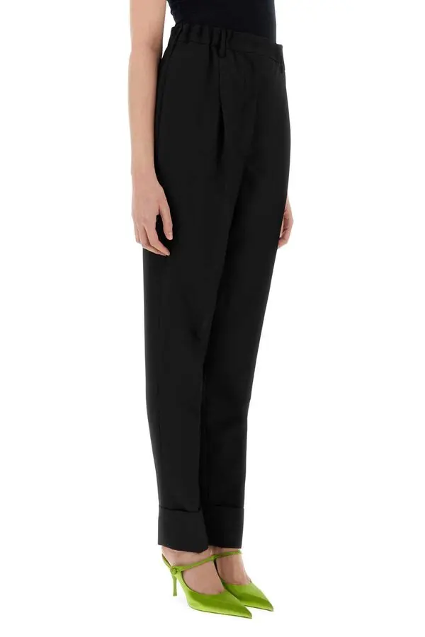 Prada Wool Blend Pant