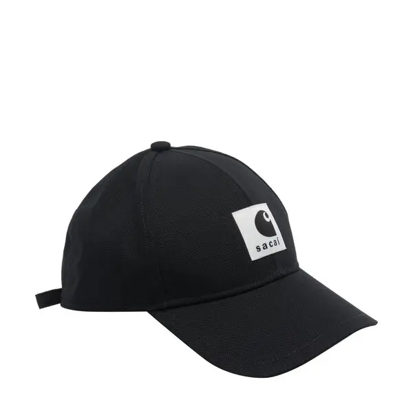SACAI X CARHARRT WIP Logo Baseball Cap