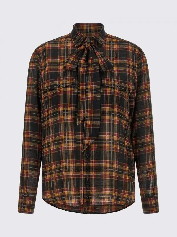 Saint Laurent Shirt - Multicolor