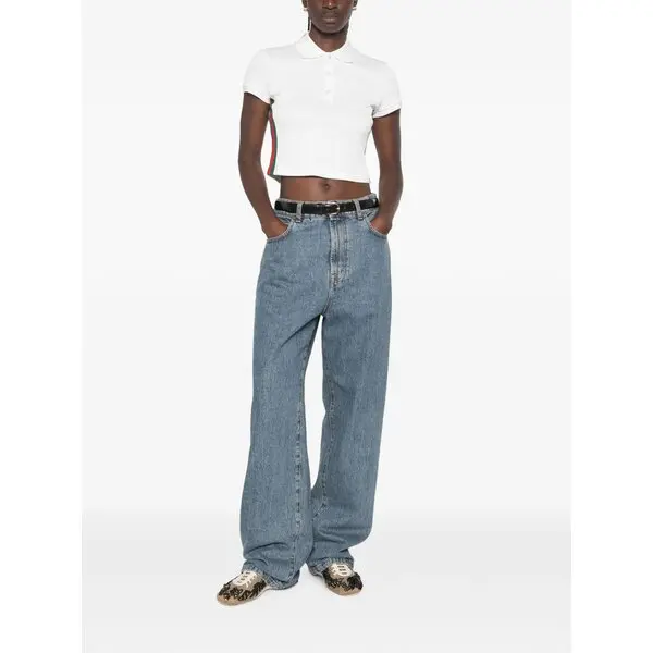 Gucci Tops Polo Tops