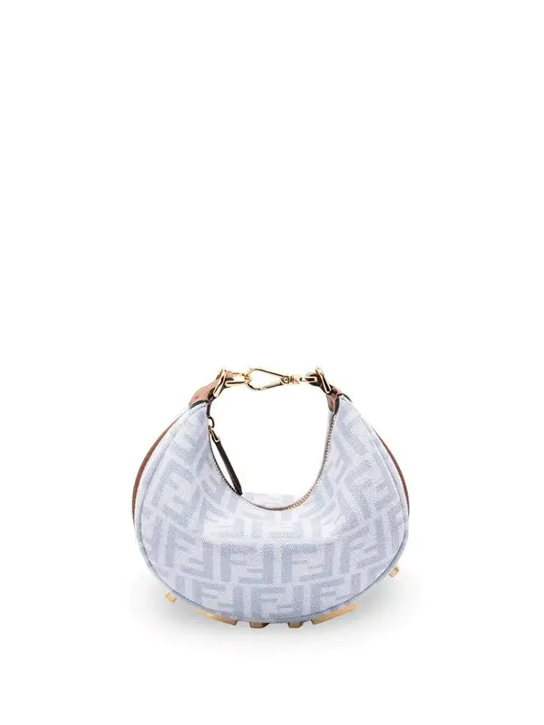 Fendi Fendigraphy` Mini Bag