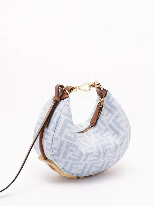 Fendi Fendigraphy` Mini Bag