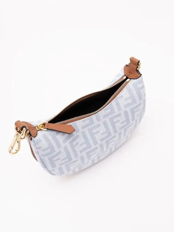 Fendi Fendigraphy` Mini Bag