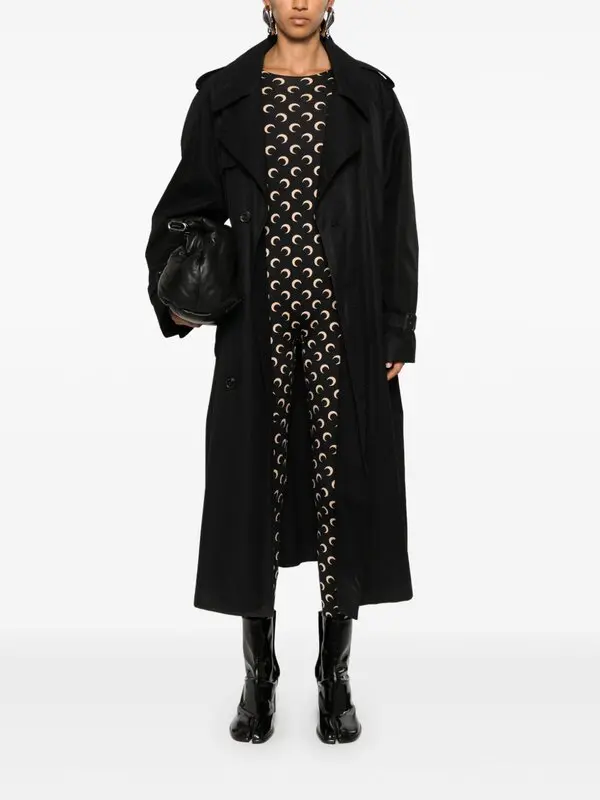 MARINE SERRE Moon Catsuit
