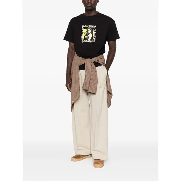 Palm Angels T-shirts & Vests T-shirts