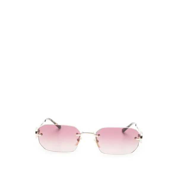 Gucci Sunglasses - Gold