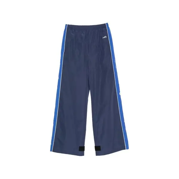 Balenciaga Trousers Track Pants - Blue