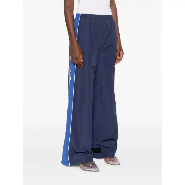 Balenciaga Track Pants - Blue