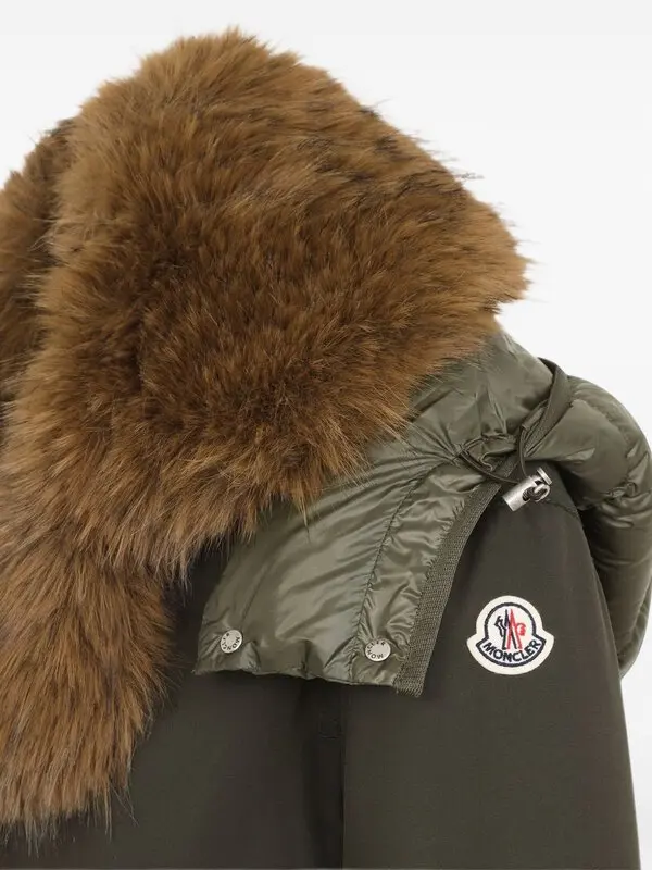 Moncler Coats - Multicolor