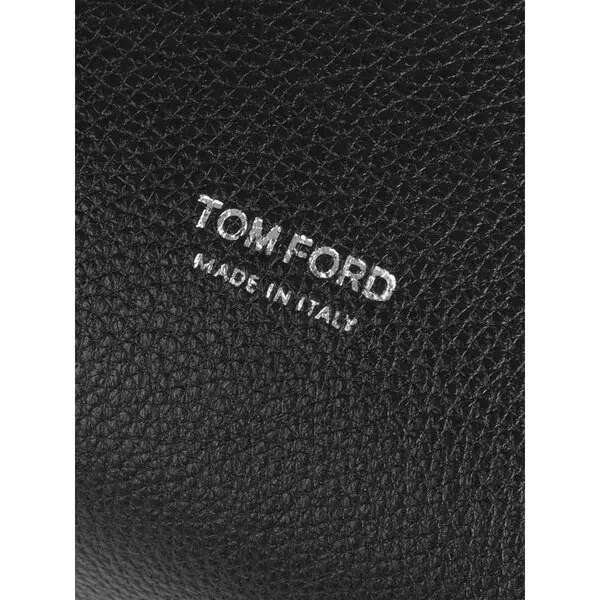 TOM FORD Tote Bags - Black