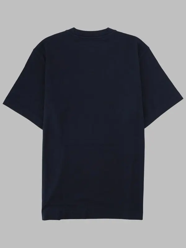Burberry T-shirt In Cotone
