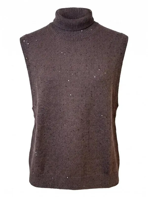 Brunello Cucinelli Turtle Neck Sweater