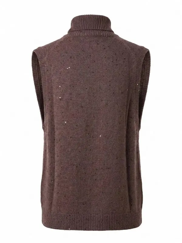 Brunello Cucinelli Turtle Neck Sweater