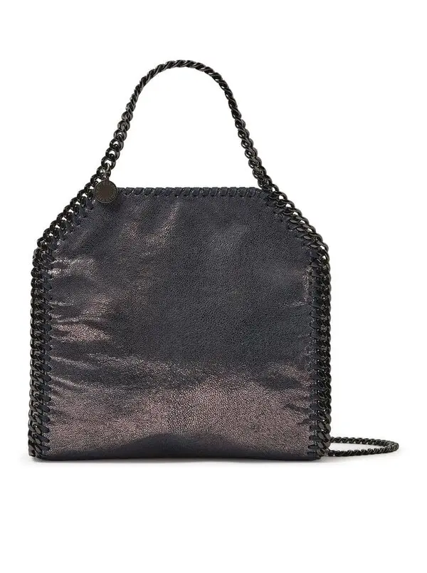 Stella McCartney Falabella Mini Tote Bag - Brown