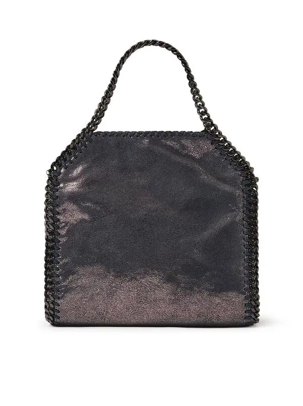 Stella McCartney Falabella Mini Tote Bag - Brown