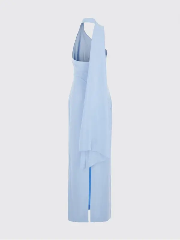Solace London One-shoulder Dress