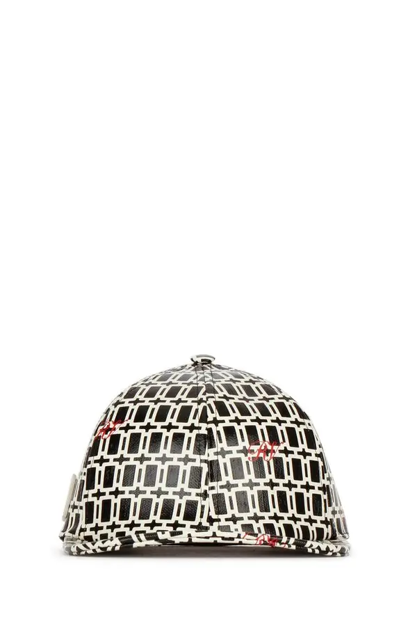ROGER VIVIER Printed Cappello