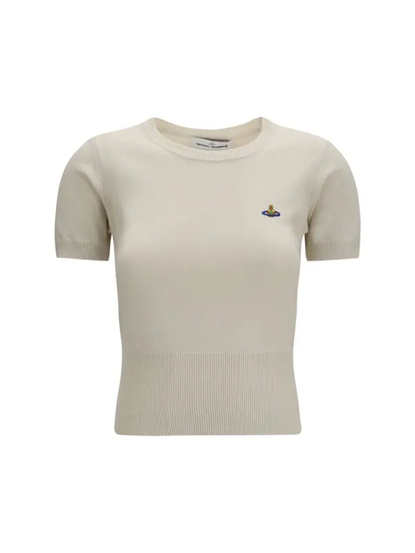 VIVIENNE WESTWOOD Bea Top - White