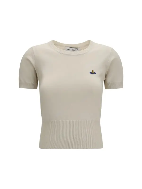 VIVIENNE WESTWOOD Bea Top - White