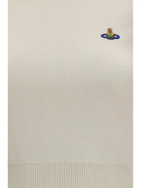 VIVIENNE WESTWOOD Bea Top - White