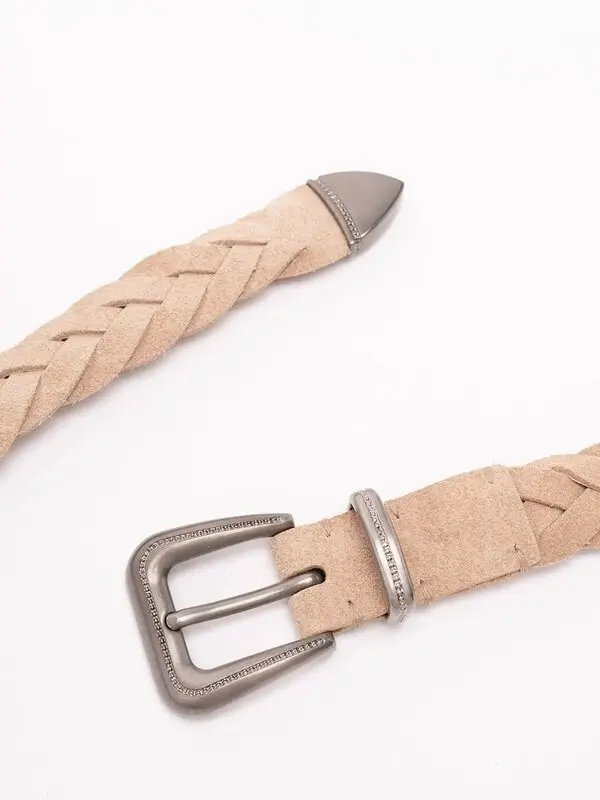 Brunello Cucinelli Leather Belt