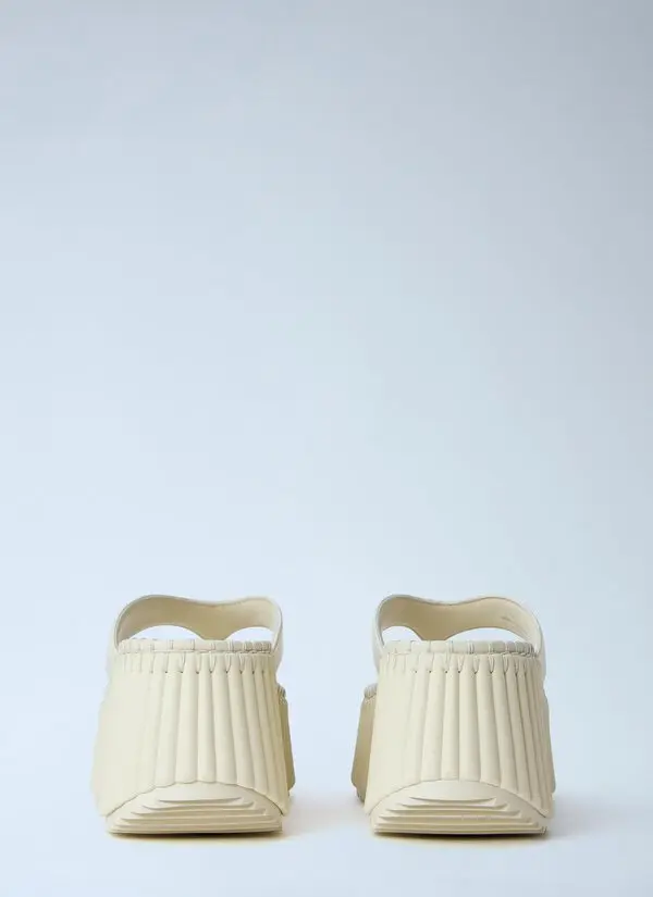 Chloé Nama Wedge Sandals