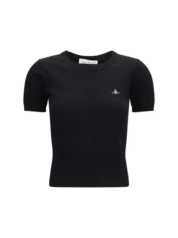 VIVIENNE WESTWOOD Bea Top - Black