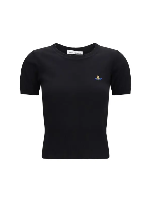 VIVIENNE WESTWOOD Bea Top - Black