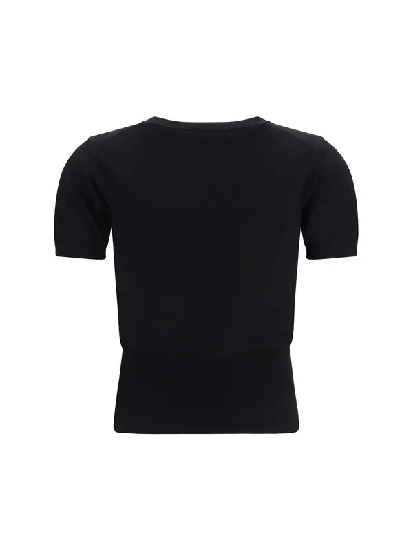 VIVIENNE WESTWOOD Bea Top - Black