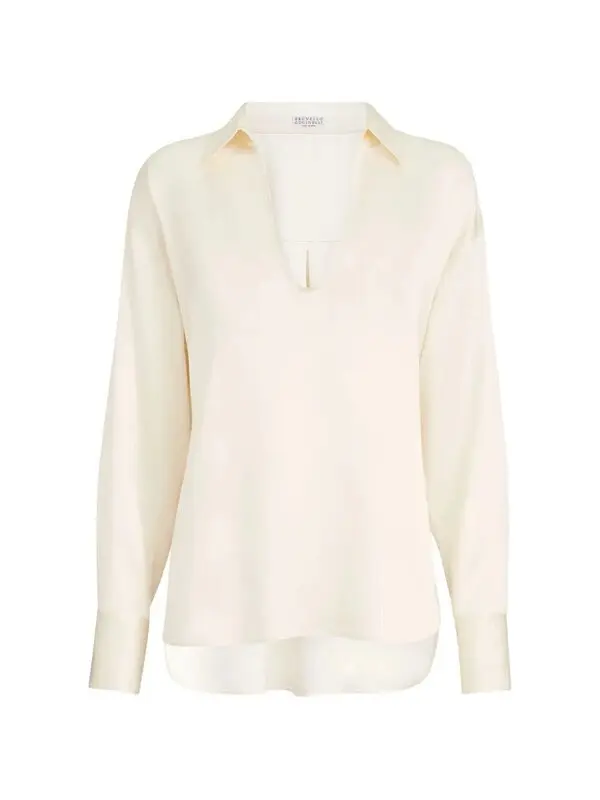 Brunello Cucinelli Blouse