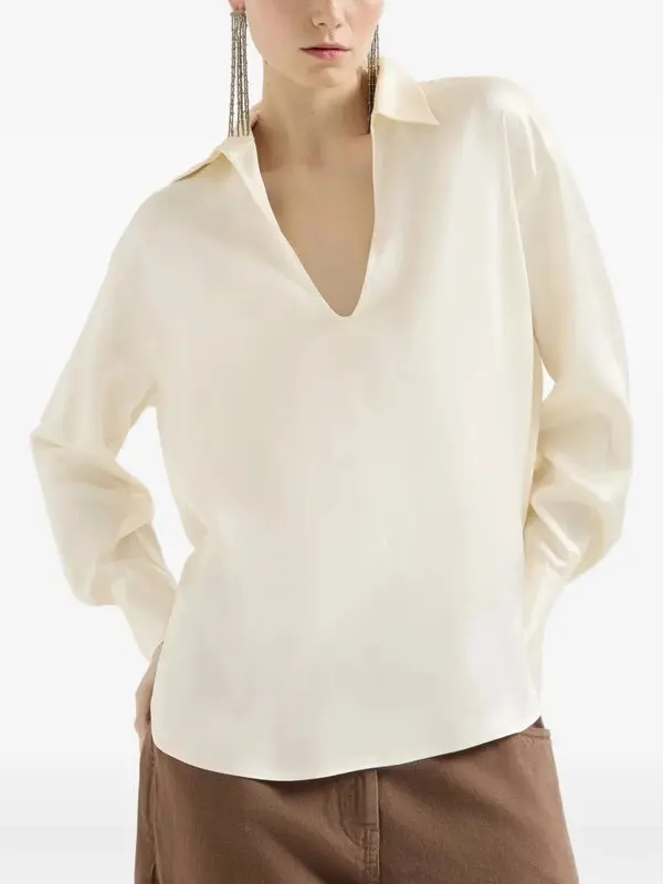 Brunello Cucinelli Blouse