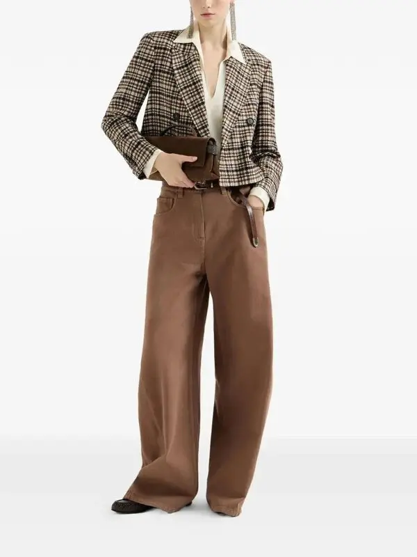 Brunello Cucinelli Blouse - Multicolor