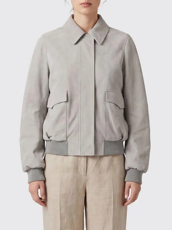 Loewe Jacket - Gray