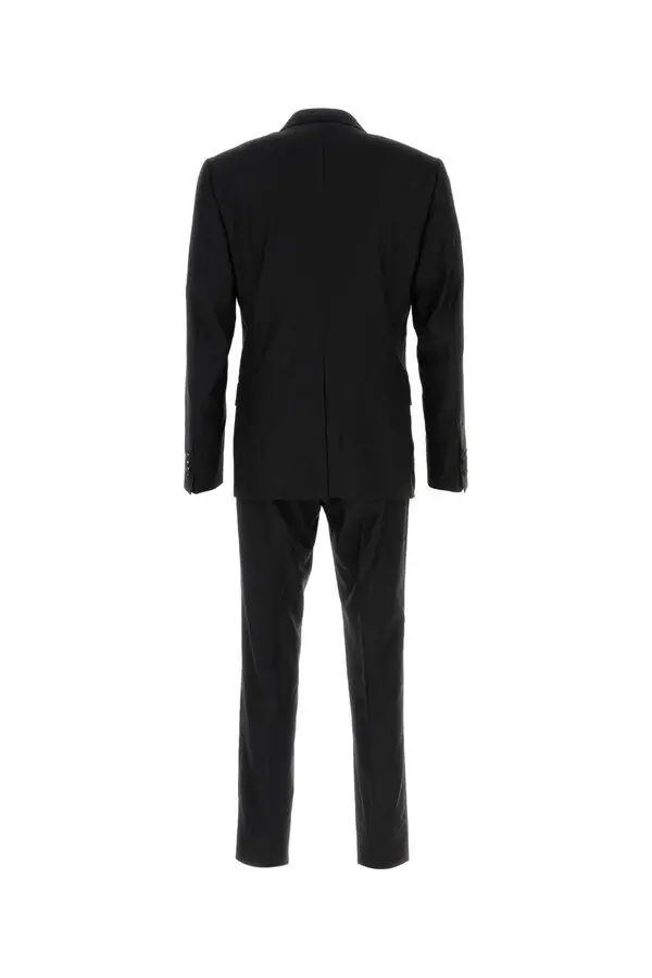 Dolce & Gabbana Wool Blend Suit