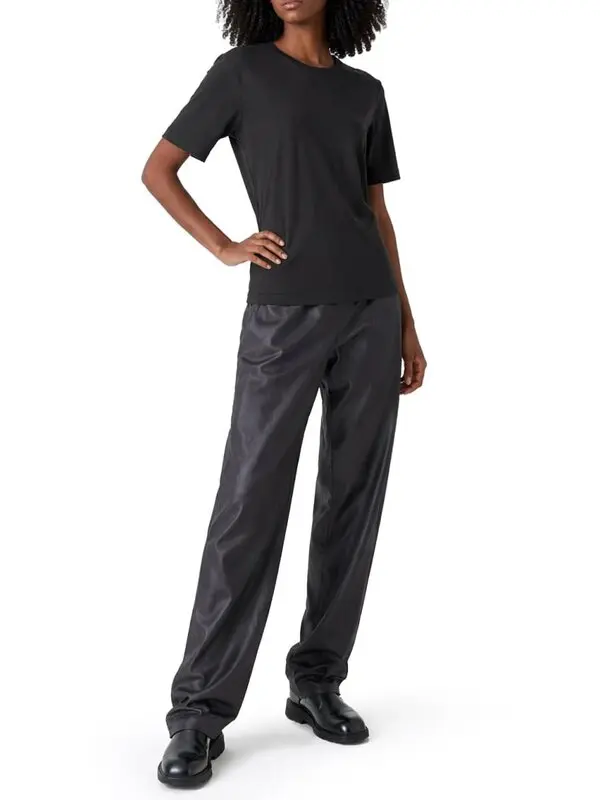 LEMAIRE T-shirt Rib