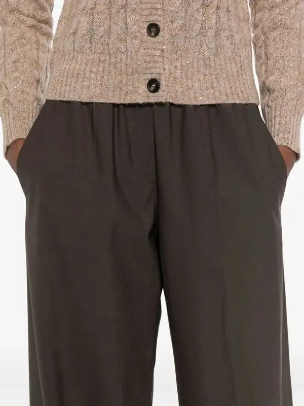 Brunello Cucinelli Pants - Multicolor